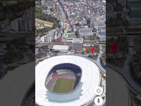 Japan Tokyo #Googlemap | 3D | 4K Ultra HD | Google Earth videos | searching world most places