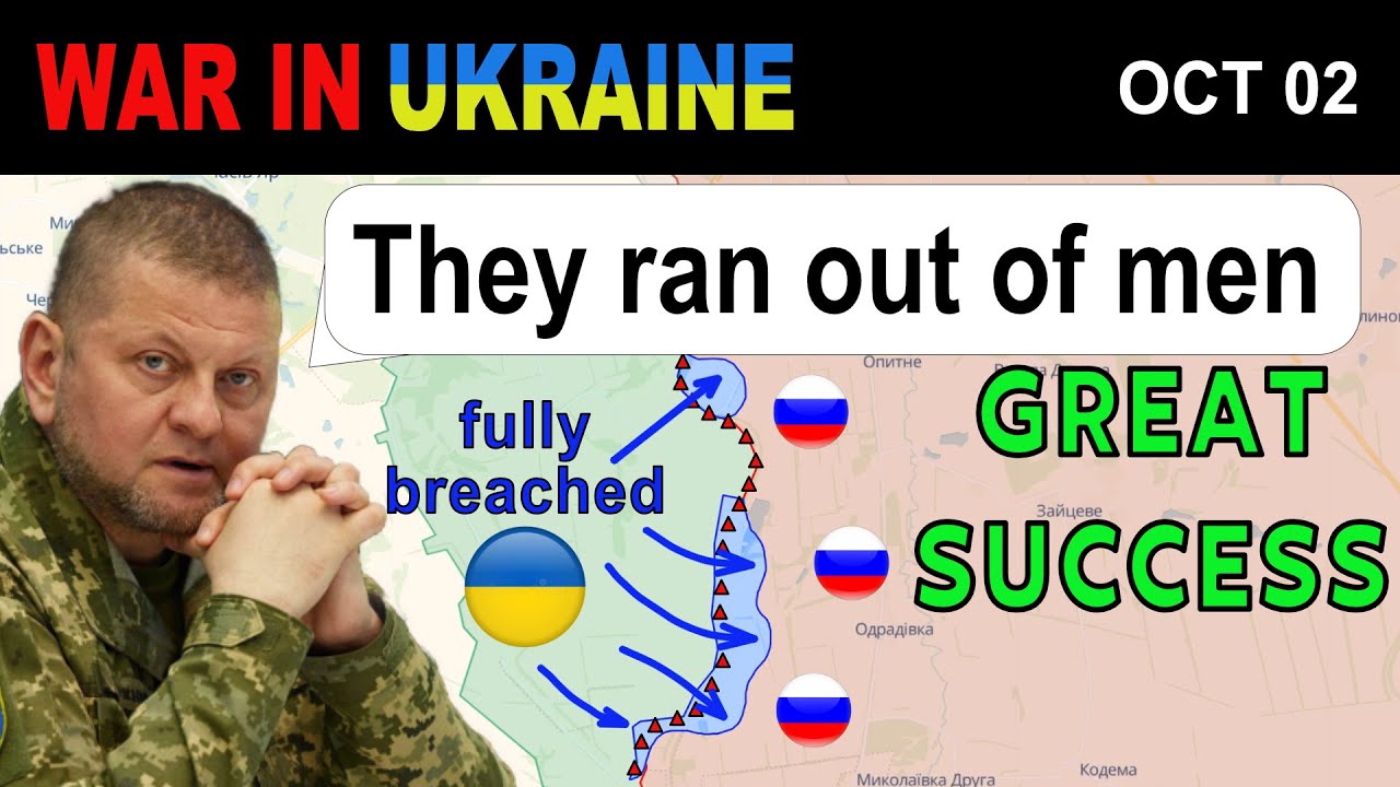 Frontline report: Ukrainians repel Russian counterattack and retain ...