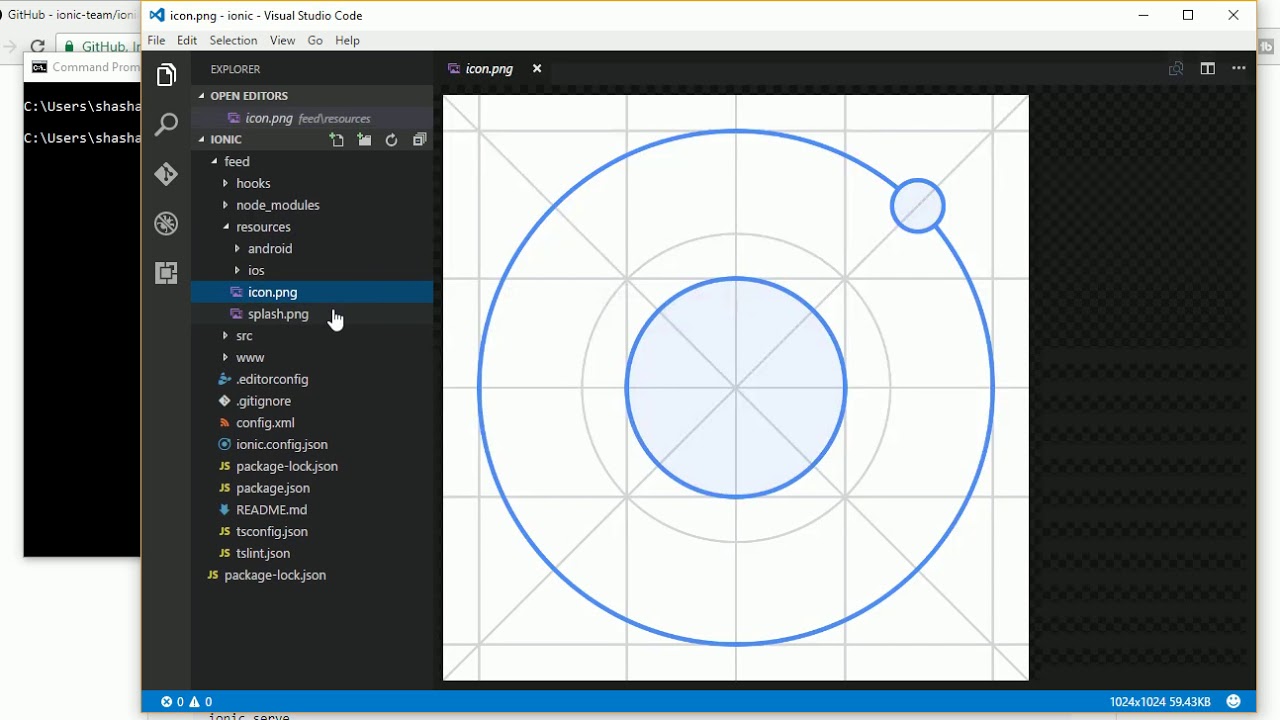 Ionic 3 : How to Set Up Your Application using CLI - 4