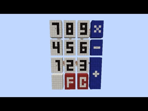 Calculator using Scoreboard (Addition, Subtraction and Multiplication ...