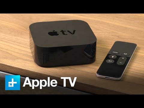 Apple TV (2015) - Hands-on review