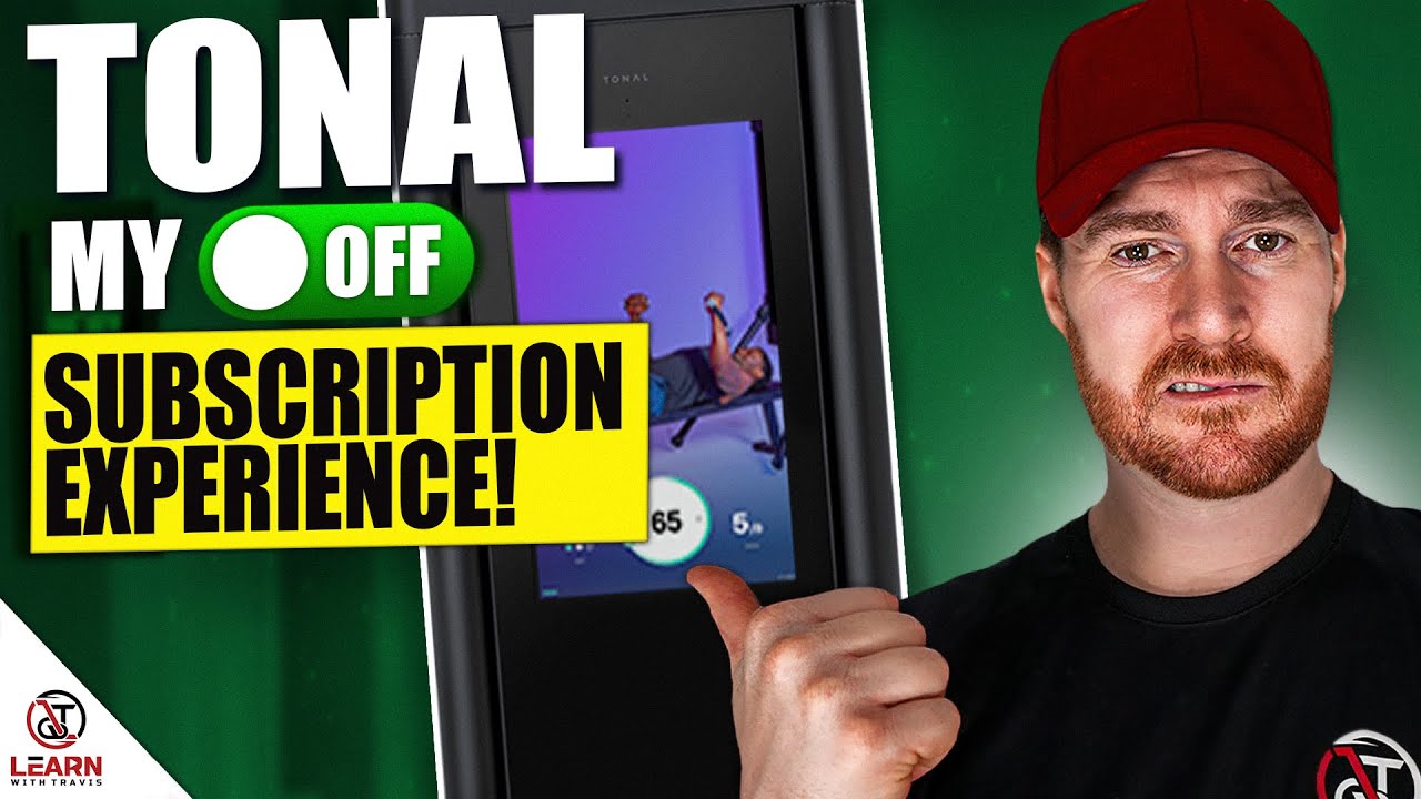I Used The Tonal With NO SUBSCRIPTION For 30 Days! How Bad Was It?