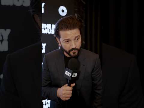 Diego Luna Will Never Forget What Cassian Means to his Community