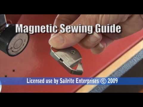 Magnetic Sewing Guide - Sailrite