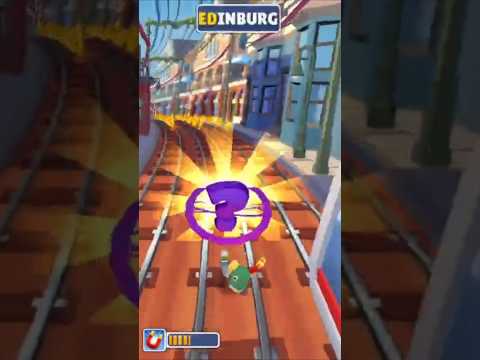 This TRICKY skin is INSANE π€―π₯΅π₯ #shorts #youtubeshorts #subwaysurfers