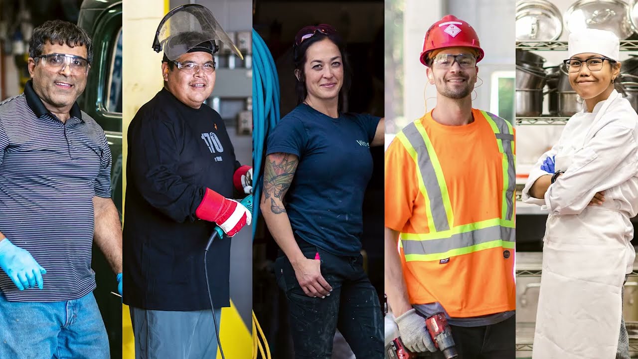 Introducing SkilledTradesBC