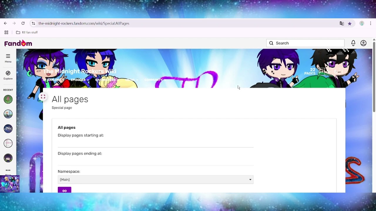 How to make undocumented parameters documented (Make new parameters) in fandom wiki