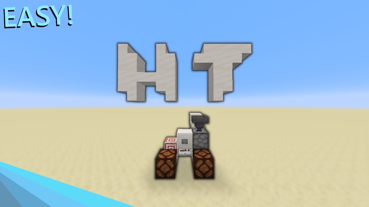 Minecraft 1.16+ Coin Flip Machine Tutorial | 2 Output Randomizer