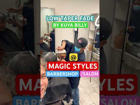 LOW TAPER FADE HAIR CUT(MEN) #shorts #trending #viralvideo #barber #trendingnow