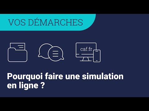 Le simulateur pour quoi faire ?