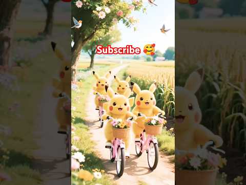 pokemon cartoon cute ???????? #pokemonchannel #pokemon #pokemonfandom #cutepokemon #cute #pikachu