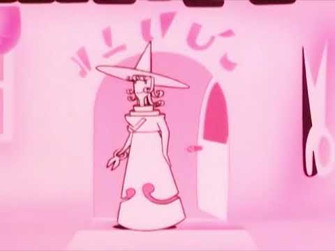 The Wonderful Wizard of Oz | Miss Cuttenclip and Mr Fuddle | Classic Cartoon | S1 Ep44