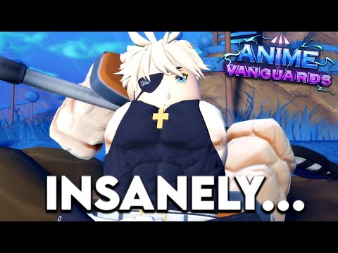 New Evolved Gear Boy Hungry is INSANELY... In Anime Vanguards Update 6!