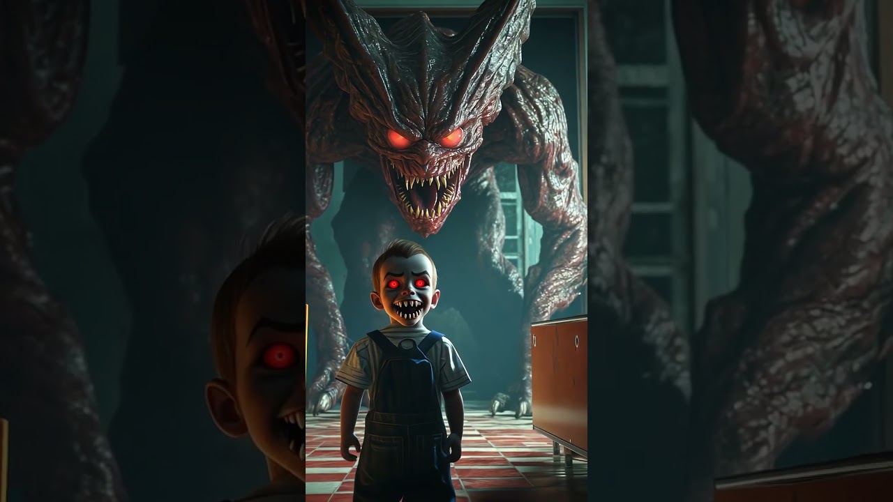 #haloween #devil #ai #shorts #shortsvideo #short