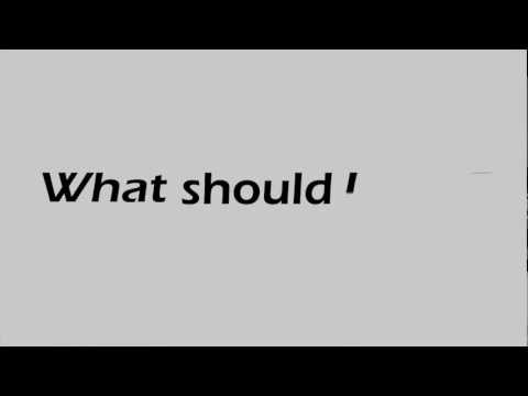 After Effects Swinging Text Preview