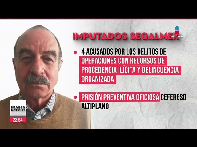 Desfalco en Segalmex. Liberan a exdirector Finanzas, Jesús Óscar ...