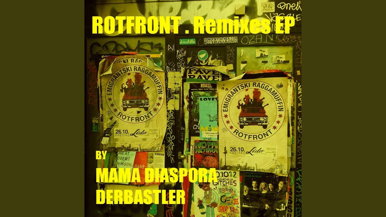 Sovietoblaster (Mama Diaspora Remix)