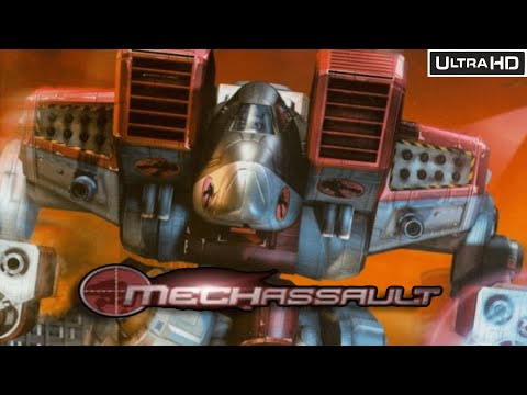 Steam Community :: Video :: Mechassault