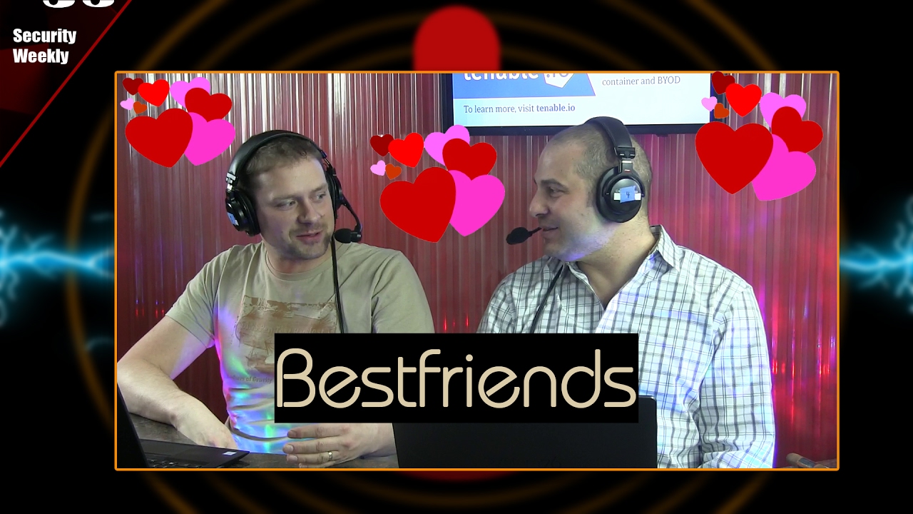 Startup Security Weekly #26 - News