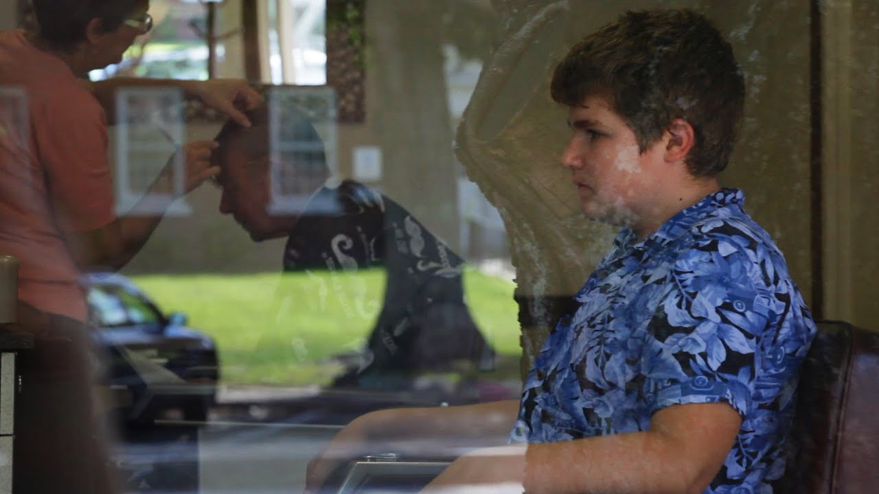 One 13-Year-Old Boy's Struggle With An Eating Disorder