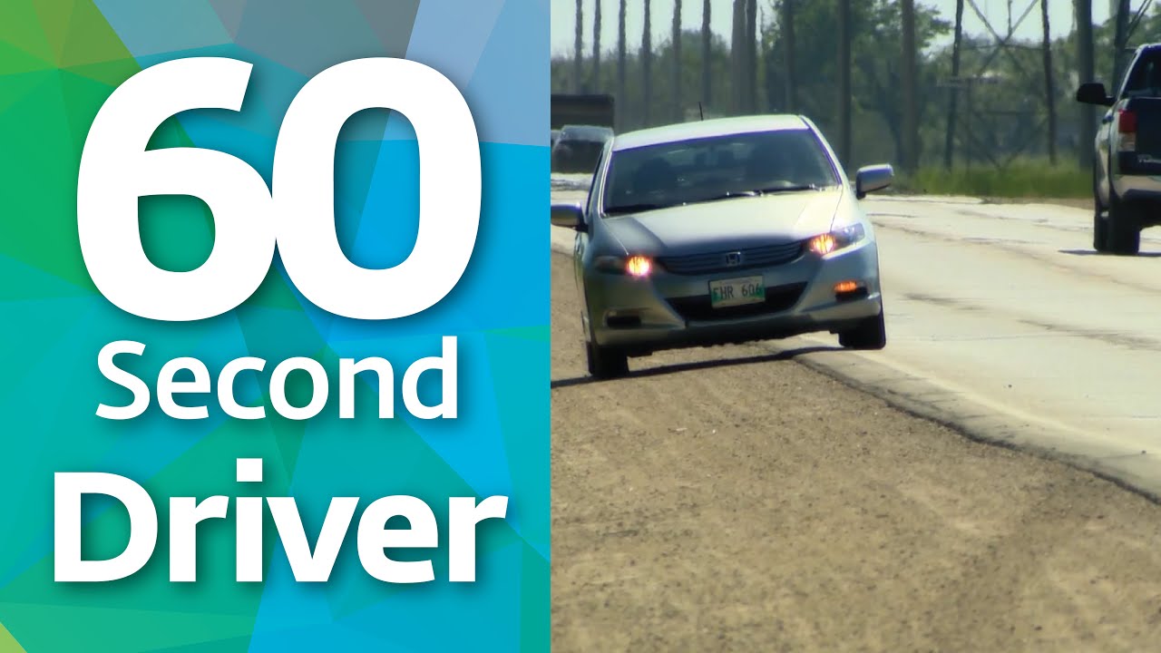 60 Second Driver - Off-Road Recovery