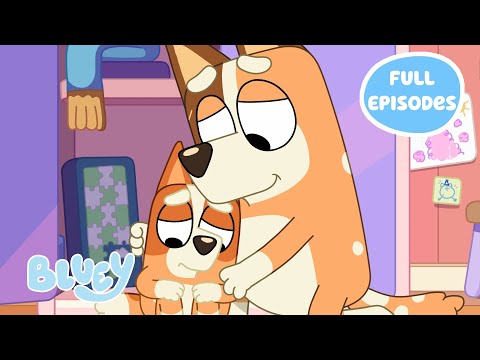 NEW Bluey Season 2 Full Episodes ๐งก๐ฟ | Including BINGO, MOVIES and more! | Bluey