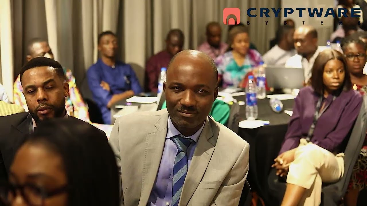 Cryptware E-invoicing Seminar.