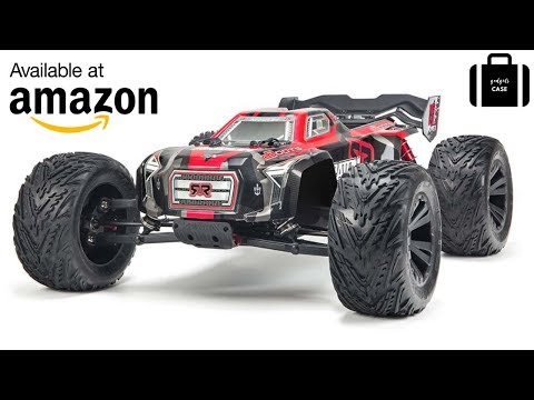 Top 8 RC Cars You Can Buy on Amazon 2019