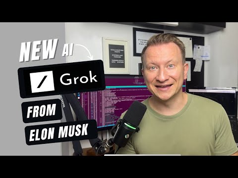 Grok AI 3 Explained: How to Use Grok AI from Elon Musk