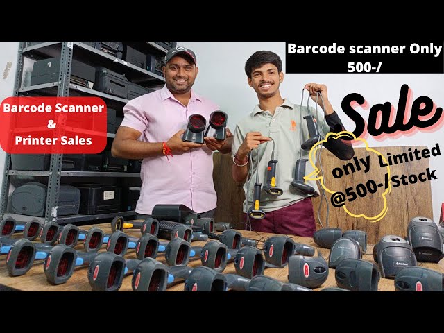 Handheld Barcode Scanners - Retsol LS600 Barcode Scanner Manufacturer ...