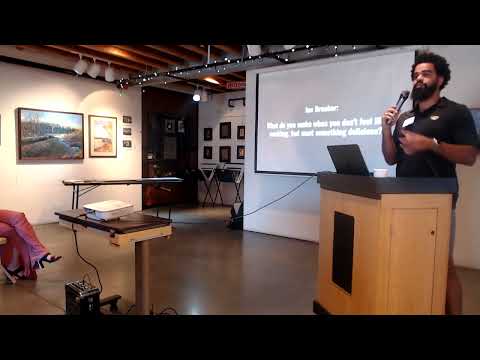Marie-Josée Thiffault | Simplicity | CreativeMornings/COU