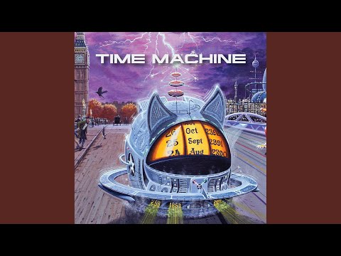 Song of the Day: Cats in Space – Time Machine – Rock Is The New Roll