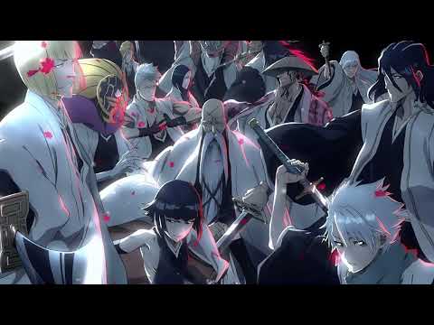 lively wallpapers bleach captains 4k