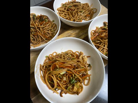 Yaki Udon