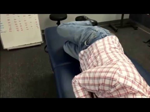 El Paso Manual Physical Therapy | Clam Shell Exercise