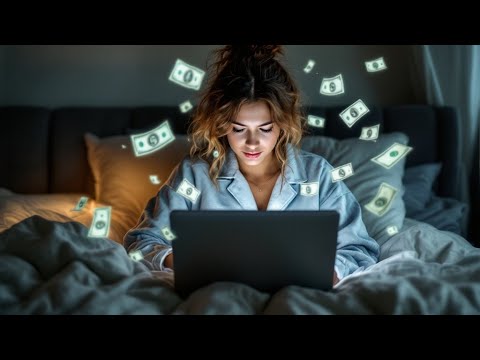 Make $5,000 Monthly Without Hustle! 💸