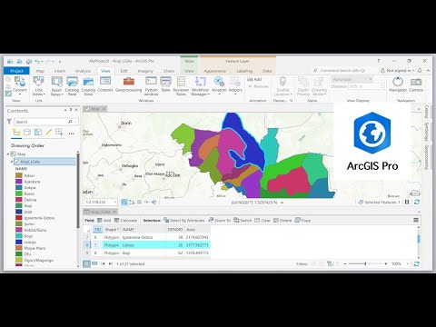 ArcGIS Pro: How To Calculate Area of Polygons In ArcGIS Pro