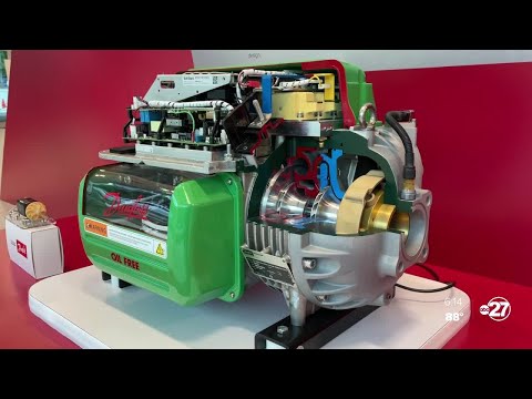 School partnership with Danfoss Turbocor designed to attract new business to Big Bend