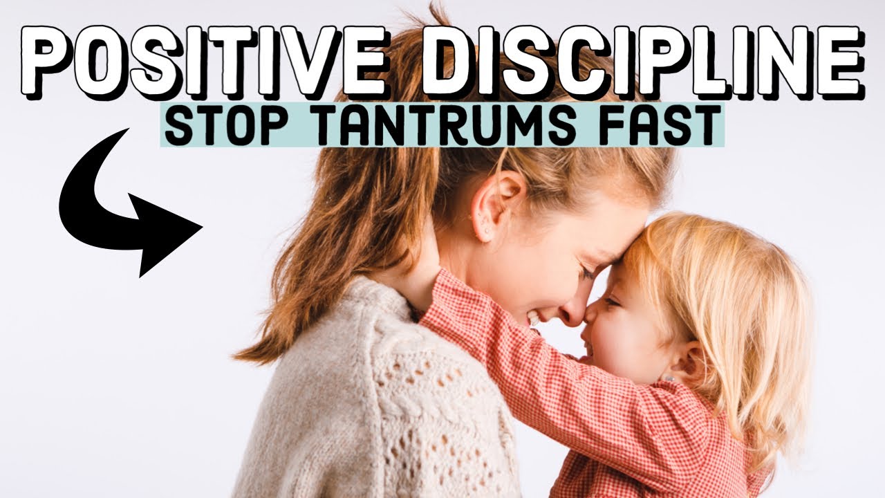 Positive Discipline : Examples, What To Do & Why It’s Important!