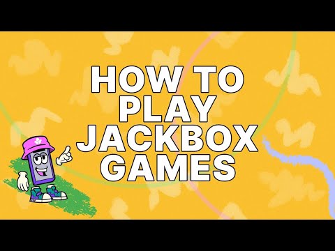 How To Play Jackbox Games | Official Tutorial