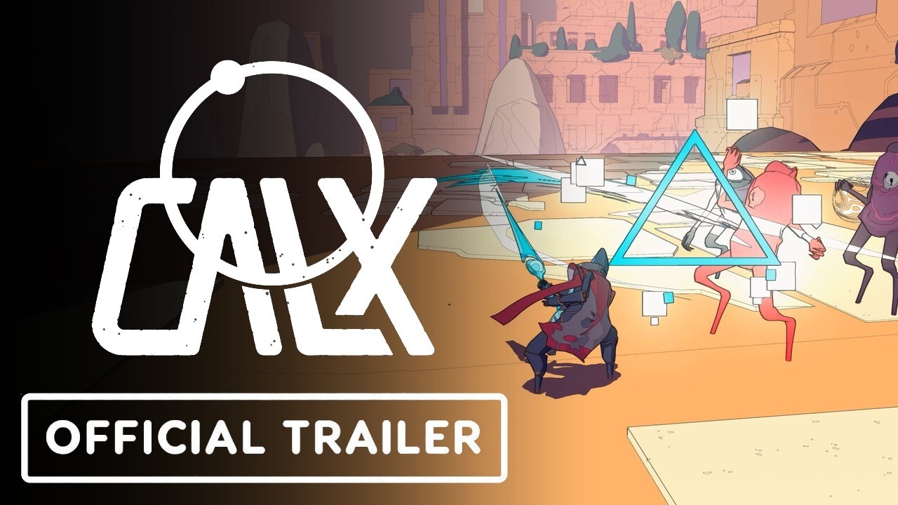CALX - Official Release Date Trailer