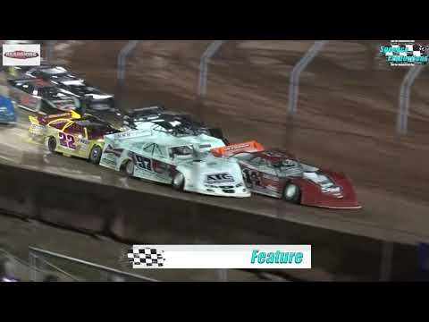 Needmore Speedway Crate Racin' USA 604 Late Model Feature from 09/26/2020
