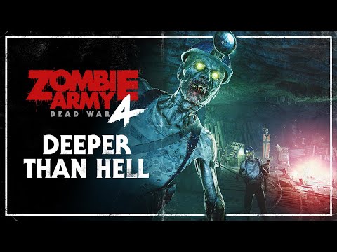 Zombie Army 4! Dead War! Deeper Than Hell! – Techmash