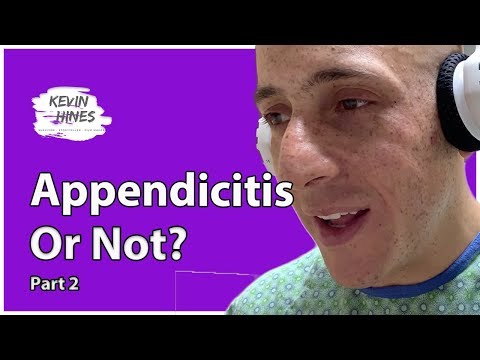 Appendicitis or Not? Nerve-wracking (Part 2) | Episode 22