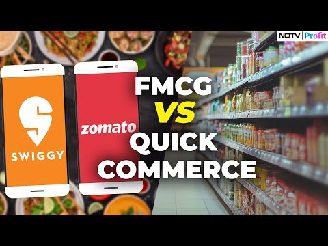 FMCG Vs Quick Commerce: The Fight Intensifies