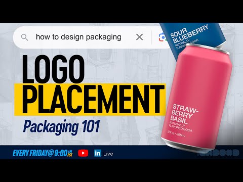 Where to Put Your Logo on Packaging