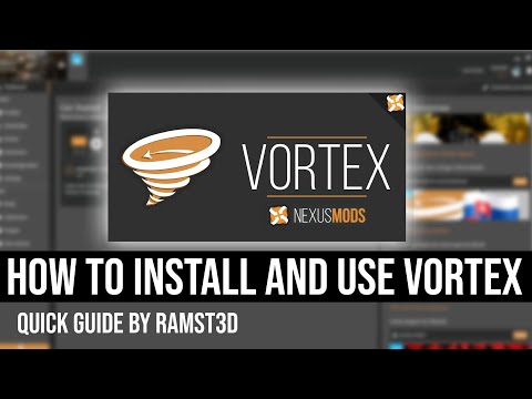 How to Install and Use Vortex for Fallout 4