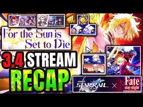 3.4 Special Program & Fate Program RECAP | All you Need to Know! (Honkai: Star Rail 3.4 Update INFO)