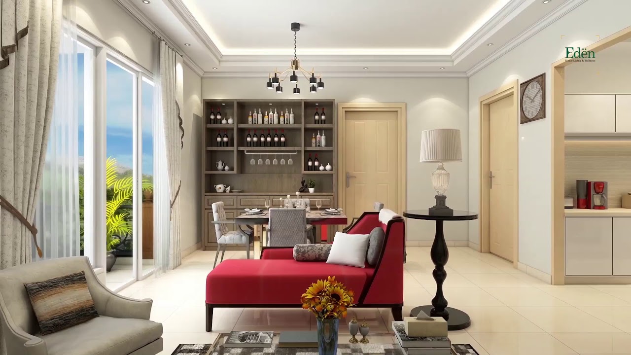EDEN - Senior Living & Wellness