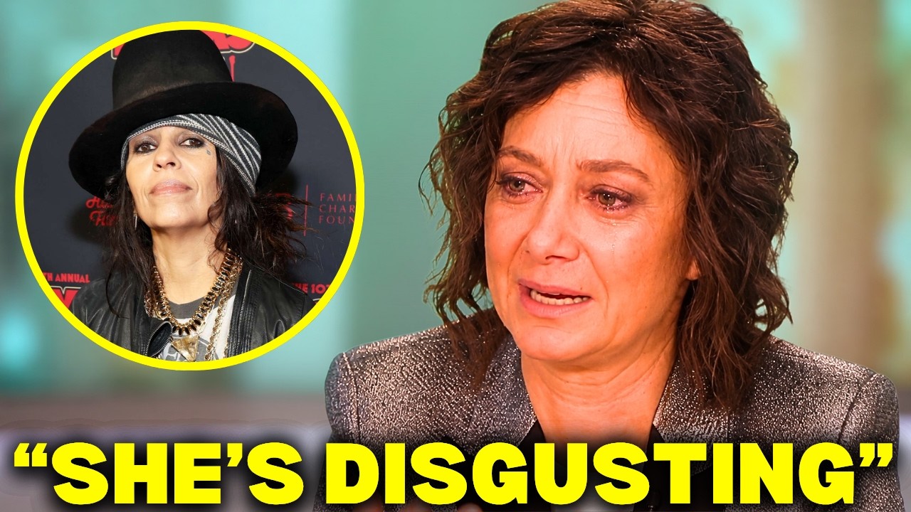 The Tragedy Of Sara Gilbert Is Just So Sad